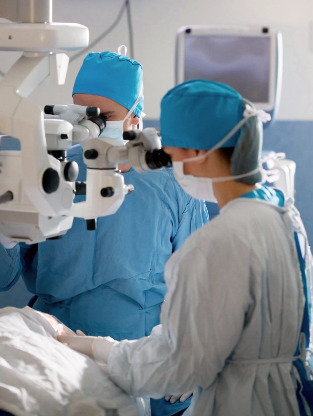 Refractive Laser Eye Surgery Sydney | Correct Blurry Vision