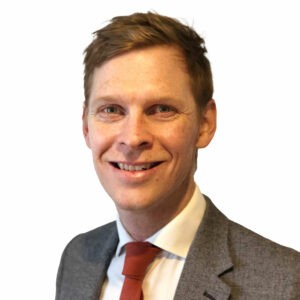 Dr Luke Northey - Central Sydney Eye Surgeons